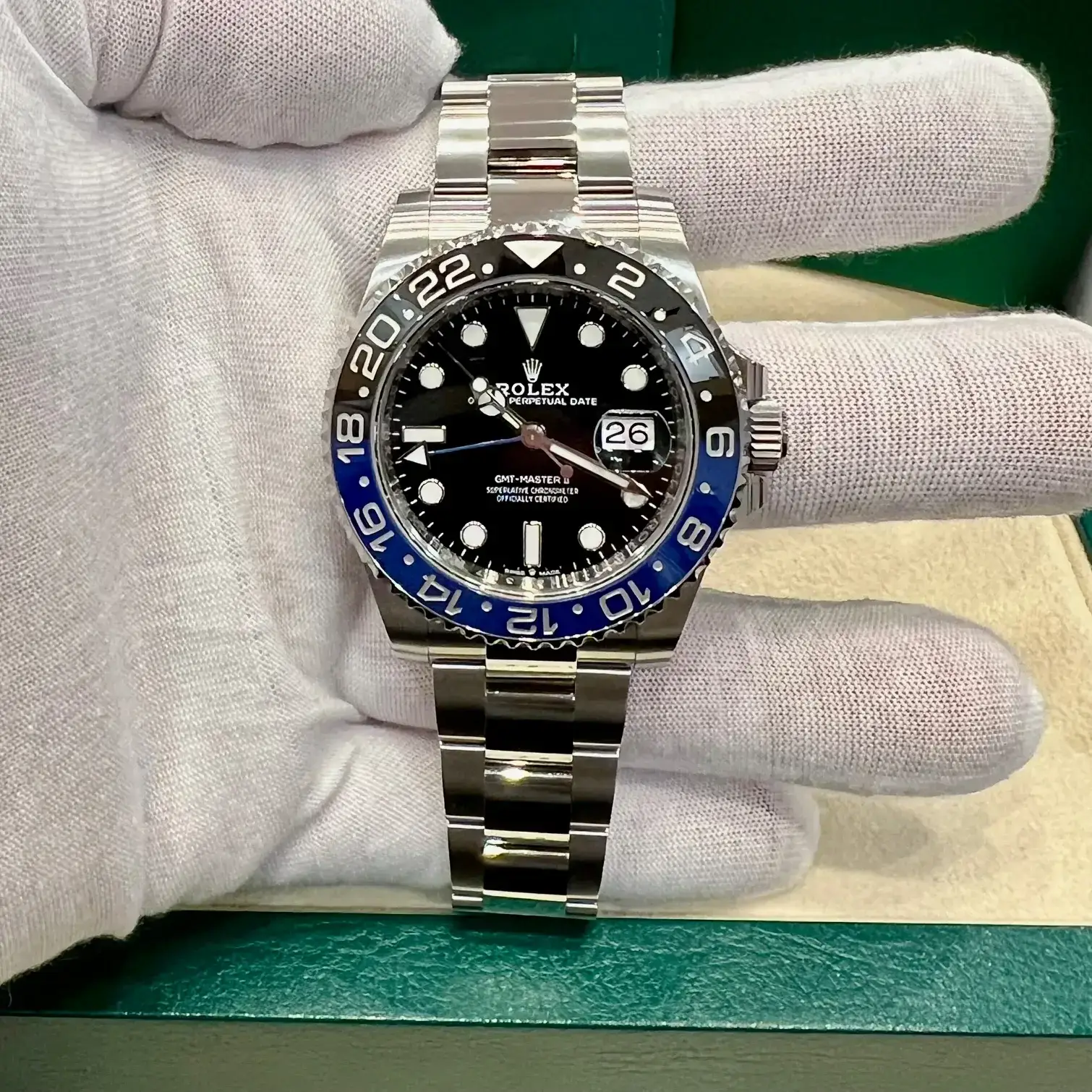 Valutazione Rolex usati Milano